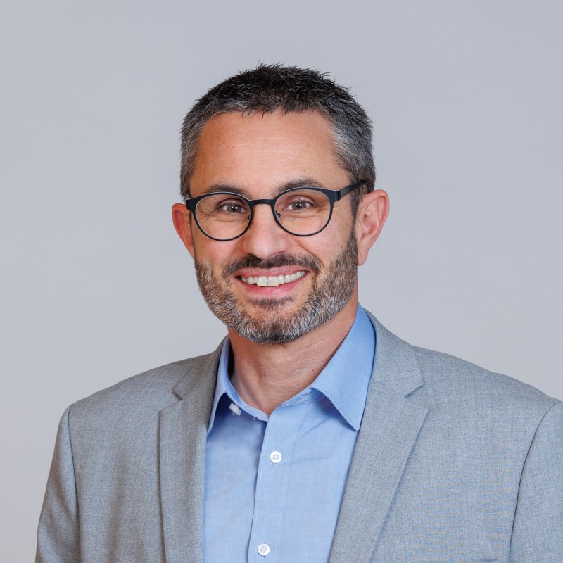 Lukas Hepp wird neuer Geschäftsleiter von Carelink - Stiftung Carelink